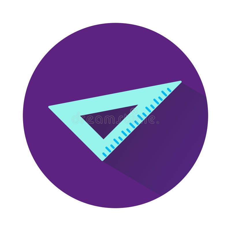 Single Line Drawing Pencil Ruler Stock Illustrations – 198 Single Line ...