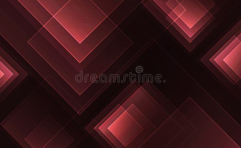 Set of Abstract Squares. Graphic Resources Design Template Stock Vector ...