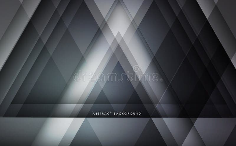 Abstract Geometric Strip Pattern Background. Banner Business Design ...