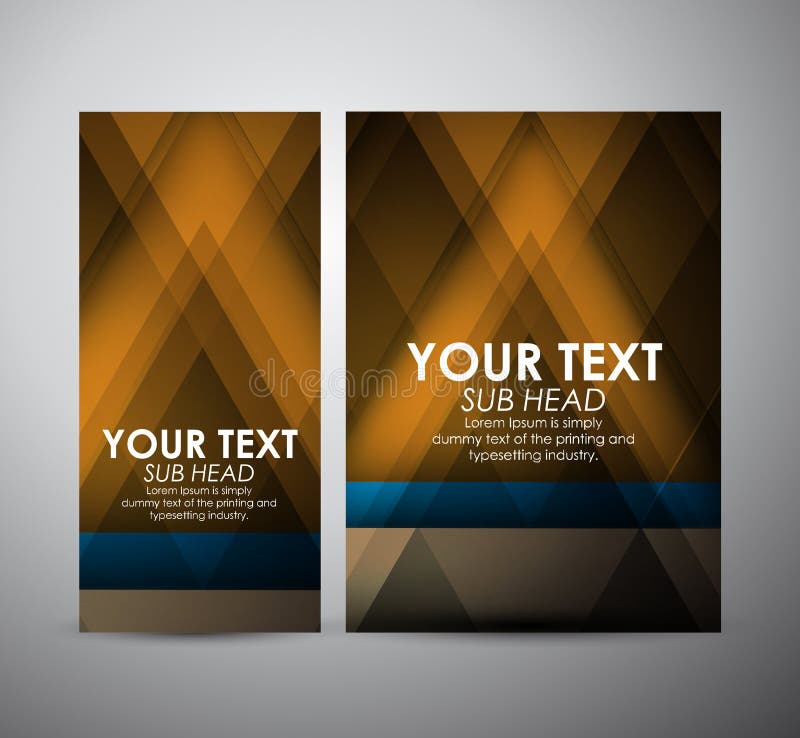 Banner Business Design Abstract Geometric Strip Pattern Background ...