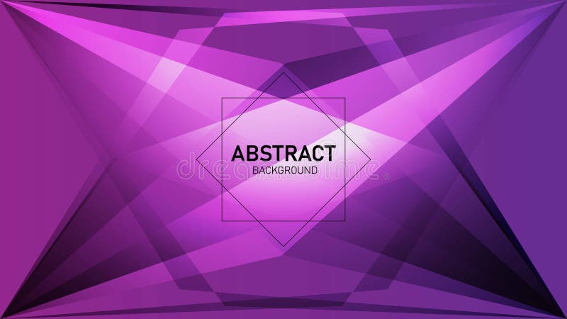 Modern Abstract Background with Blend Colors Stock Vector ...