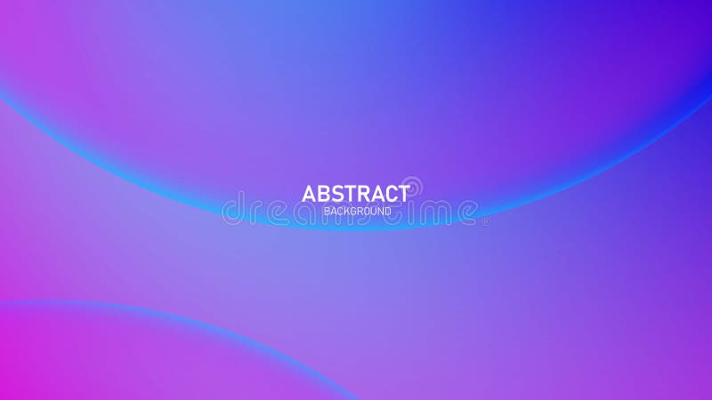 Modern Abstract Background with Blend Colors Stock Vector ...
