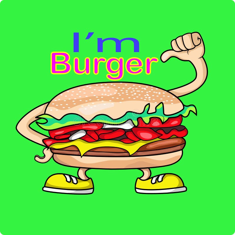 Rgb Burger Stock Illustrations – 124 Rgb Burger Stock Illustrations ...