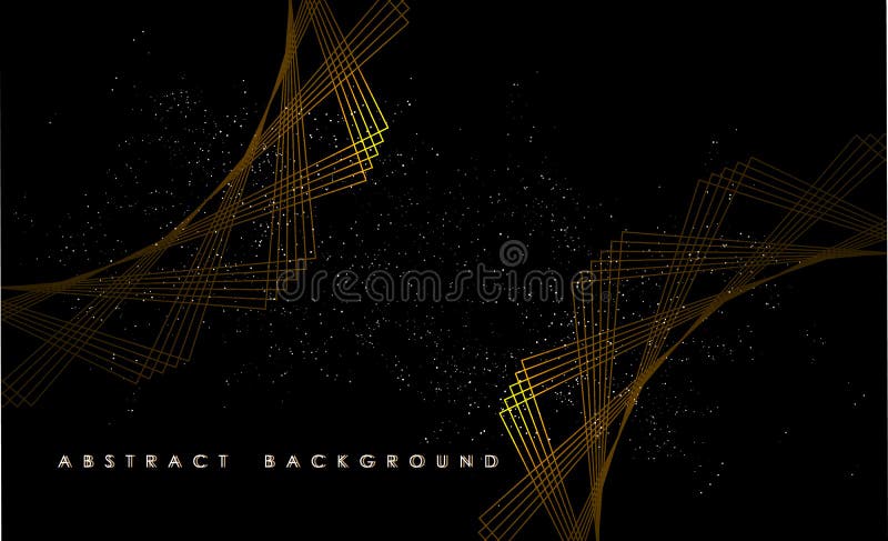 Abstract Shining Pattern Digital - Vector Background. Banner Business ...