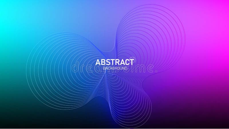 Modern Luminosity Abstract Background with Blend Colors Stock Vector ...