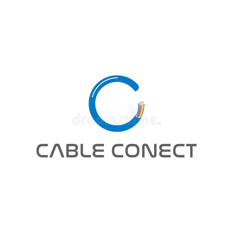 Ethernet Cable Logo Stock Illustrations – 2,095 Ethernet Cable Logo ...