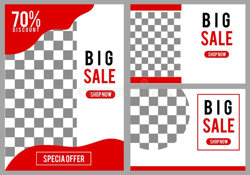 Special Offer Design Template Stock Vector - Illustration of business ...