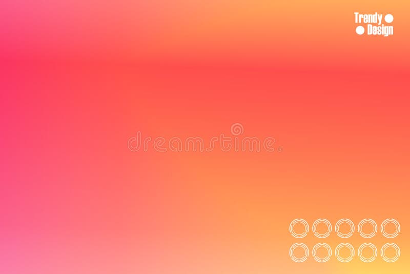 Professional Gradient Trendy Background Vector Design Stock Vector ...