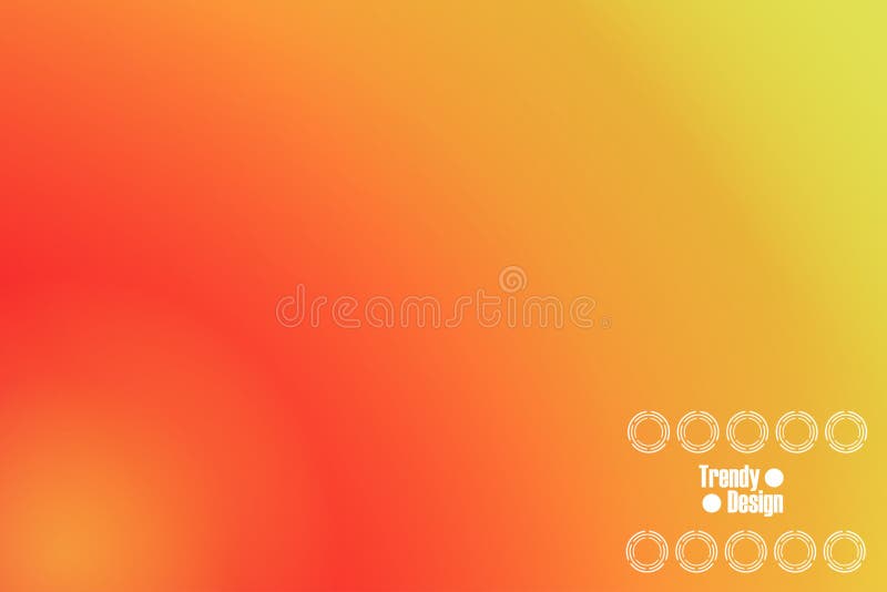 Professional Gradient Trendy Background Vector Design Stock Vector ...