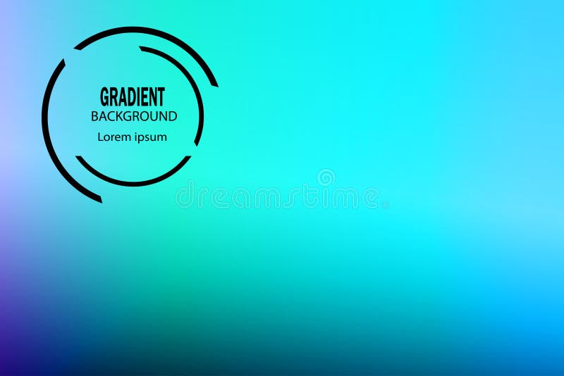 Professional Simple Trendy Background with Colorful and Gradient Bright ...