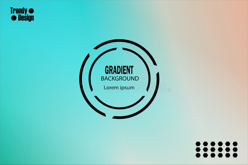 Professional Simple Trendy Background with Colorful and Gradient Bright ...