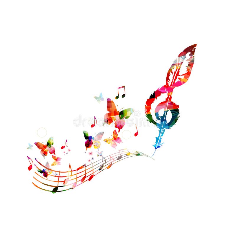 G Clef Background Stock Illustrations – 783 G Clef Background Stock ...