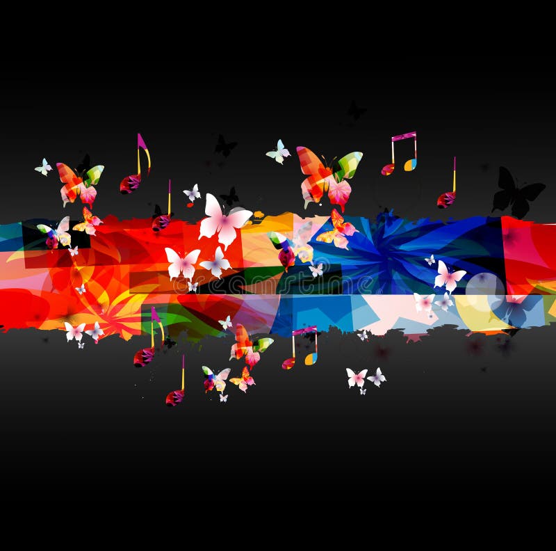 Colorful G Clef Stock Illustrations – 291 Colorful G Clef Stock ...