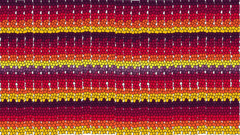 Rainbow Colors Tiles Texture Background Wall Design Artistic Wall Floor ...