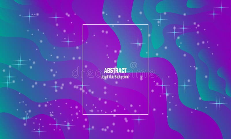 Cool Trendy Abstract Background for Your Cover Design Stock ...