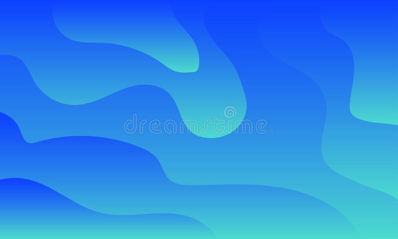 Cool Trendy Abstract Background for Your Cover Design Stock Vector ...