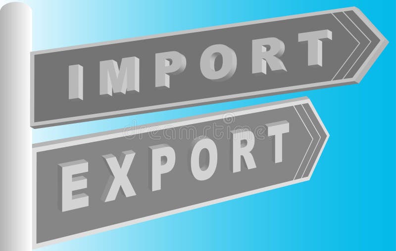 Export Import Sign Stock Illustrations – 17,787 Export Import Sign ...