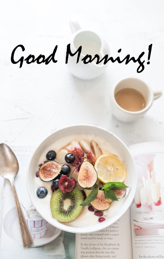 Good Morning Friends Coffee Action Images Stock Photos - Free & Royalty ...