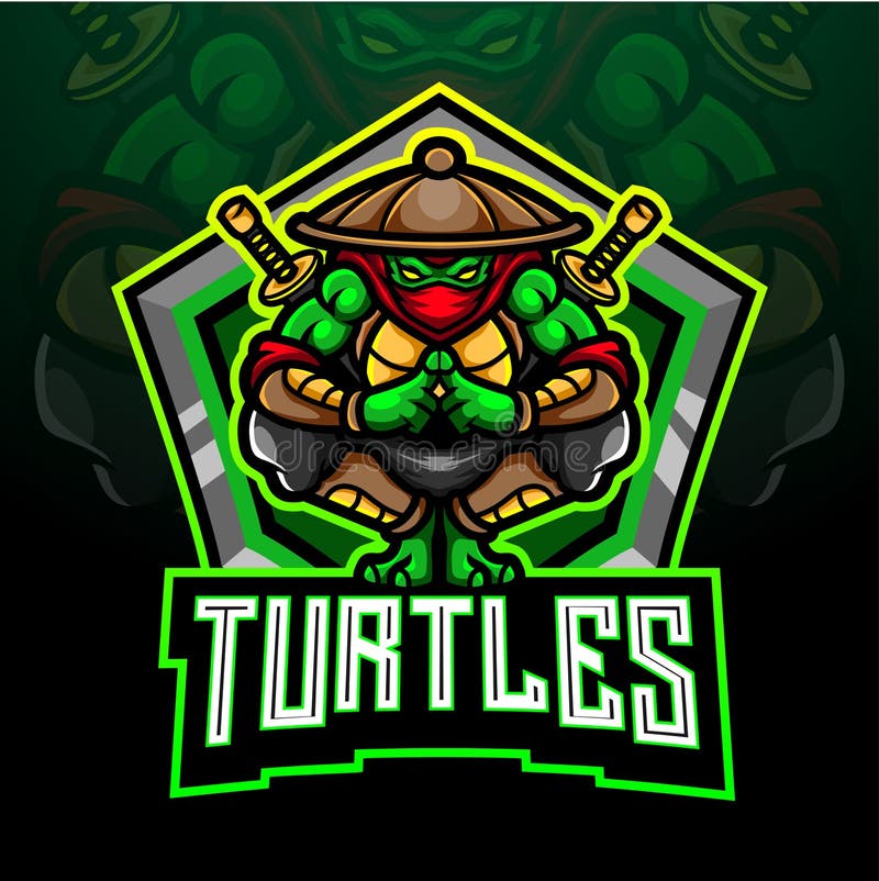 Ninja Turtles Stock Illustrations – 39 Ninja Turtles Stock ...