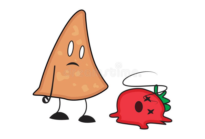 Dead Samosa Stock Illustrations – 2 Dead Samosa Stock Illustrations ...