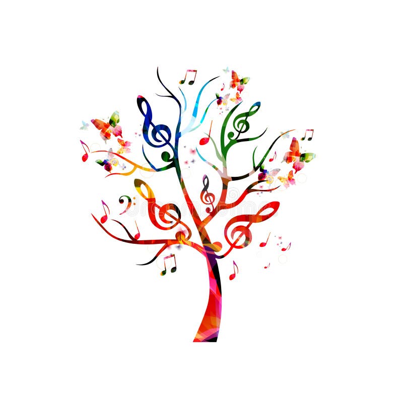 Music Tree Stock Illustrations – 14,167 Music Tree Stock Illustrations ...