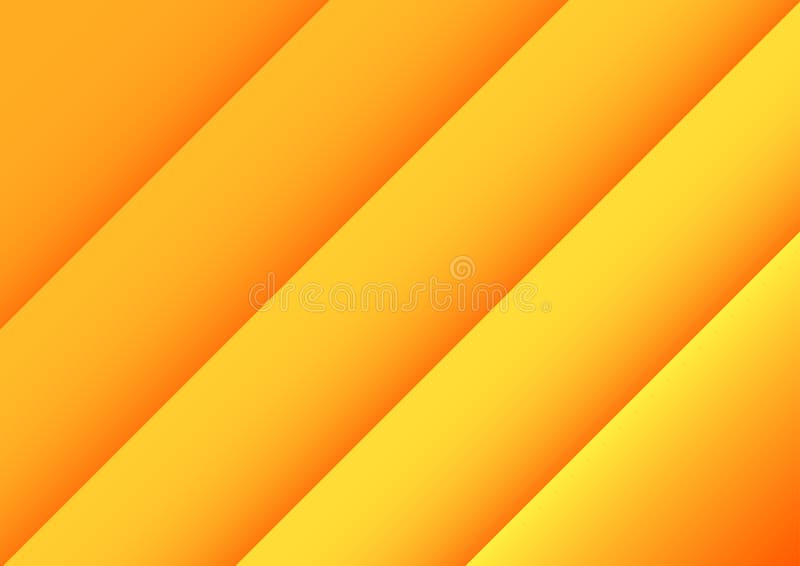 Abstract Orange and Yellow Gradient Background with Diagonal Lines ...