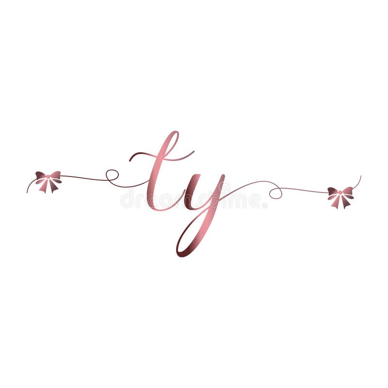 Handwritten Ty Stock Illustrations – 104 Handwritten Ty Stock ...