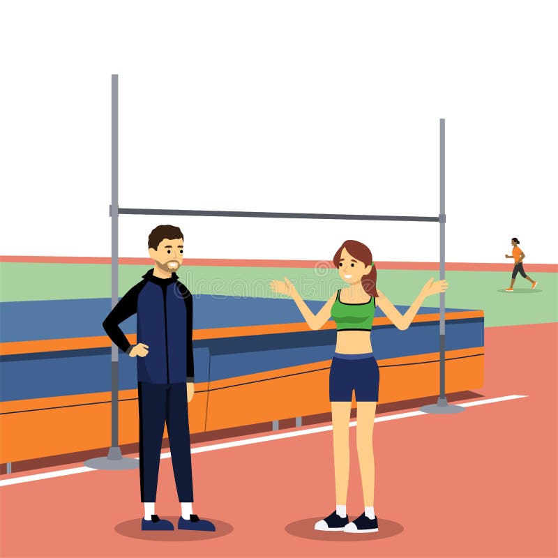 Sports Coach Stock Illustrations – 5,140 Sports Coach Stock ...