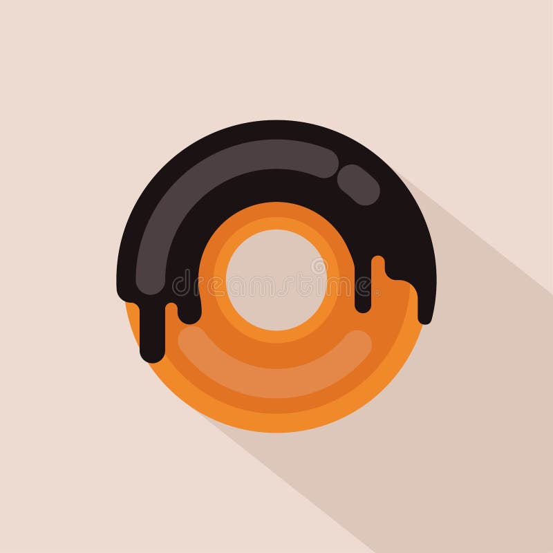 Basic RGB Donuts stock vector. Illustration of doughnut - 206492289