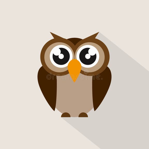 Basic RGB bird stock vector. Illustration of cute, funny - 206606364