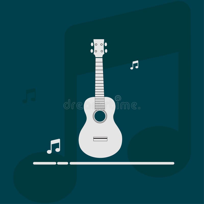 Basic RGB, MUSIC LOGO, GUITAR LOGO with a NEGATIVE ROOM FORMING a ...