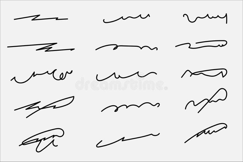 Line Swoop Pattern Stock Illustrations – 20 Line Swoop Pattern Stock ...