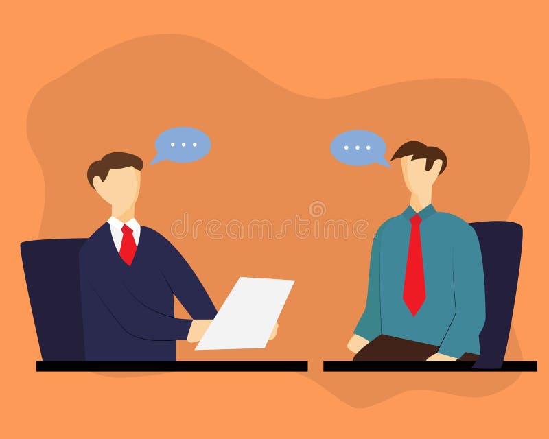 Interviewing Skills Stock Illustrations – 222 Interviewing Skills Stock ...