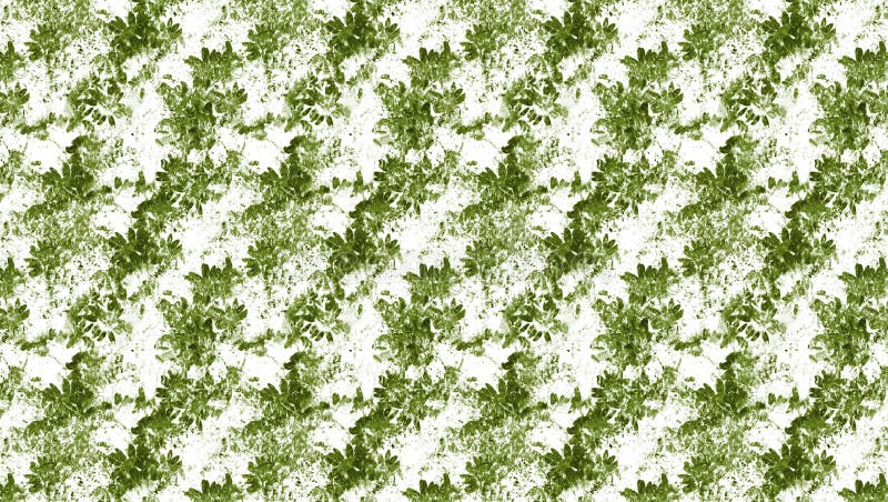 An Abstract Green Grass Pattern Stock Illustration - Illustration of ...