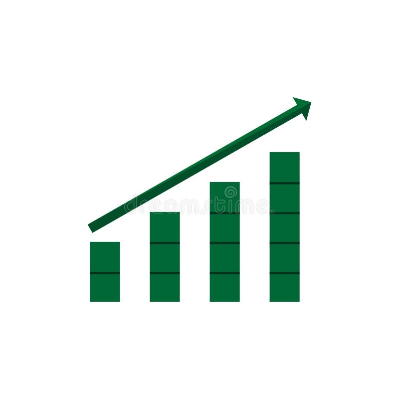 These are Illustrations, Data, Charts. Stock Vector - Illustration of ...