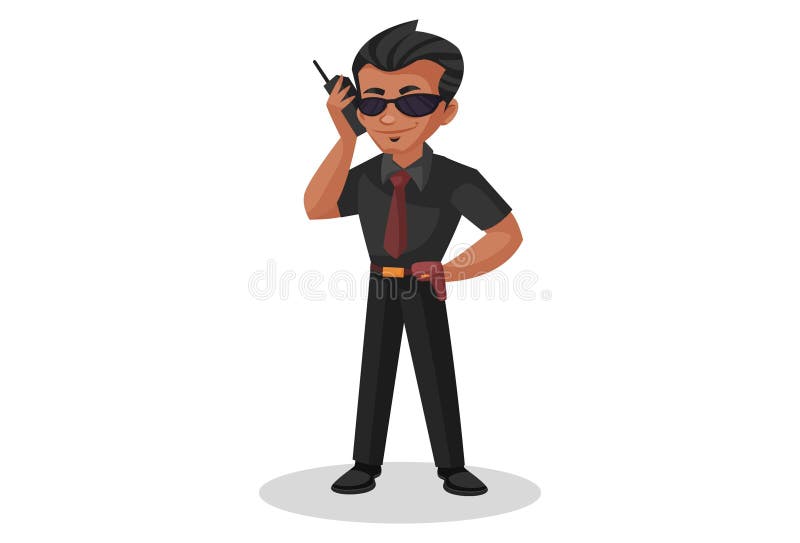 Bodyguard Sketch Stock Illustrations – 154 Bodyguard Sketch Stock ...