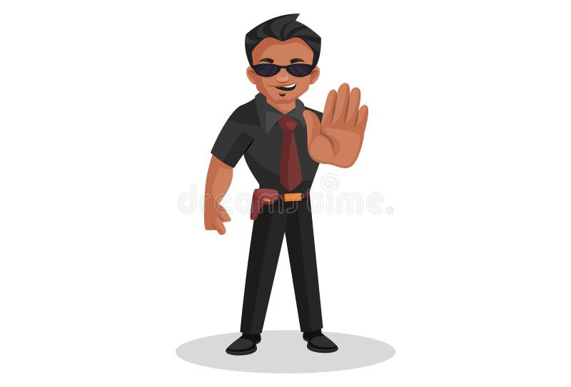 Bodyguard Sketch Stock Illustrations – 154 Bodyguard Sketch Stock ...
