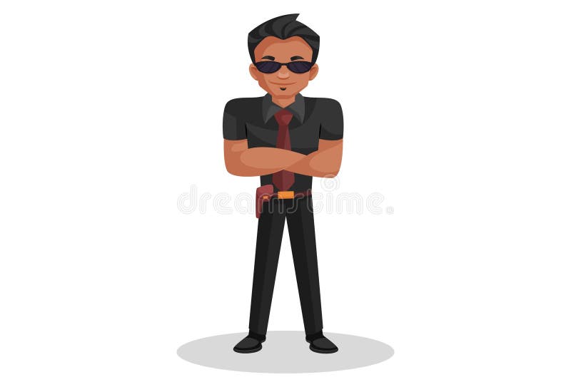 Bodyguard Sketch Stock Illustrations – 154 Bodyguard Sketch Stock ...