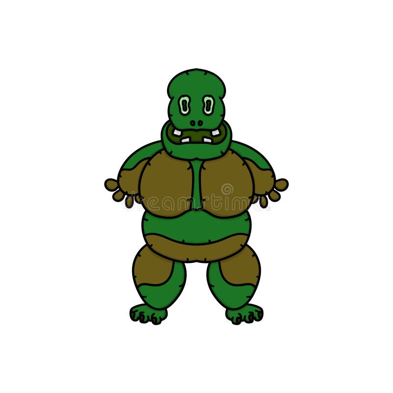 Mutant Mascots Stock Illustrations – 79 Mutant Mascots Stock ...