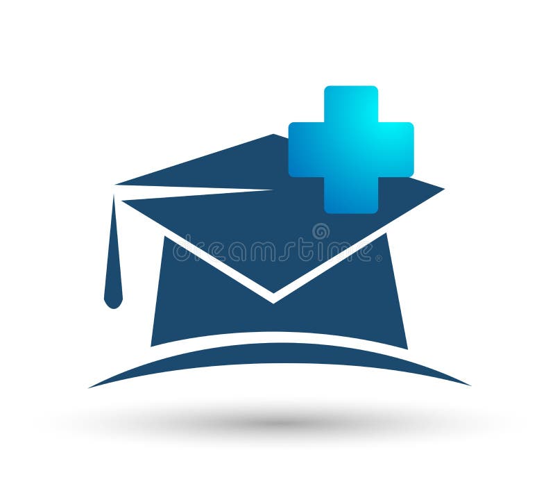 Globe World Graduate Education Medical Health Care Hands Logo Children ...