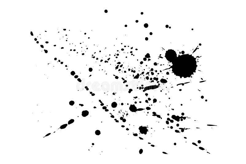 Paint Splodges Stock Illustrations – 166 Paint Splodges Stock ...