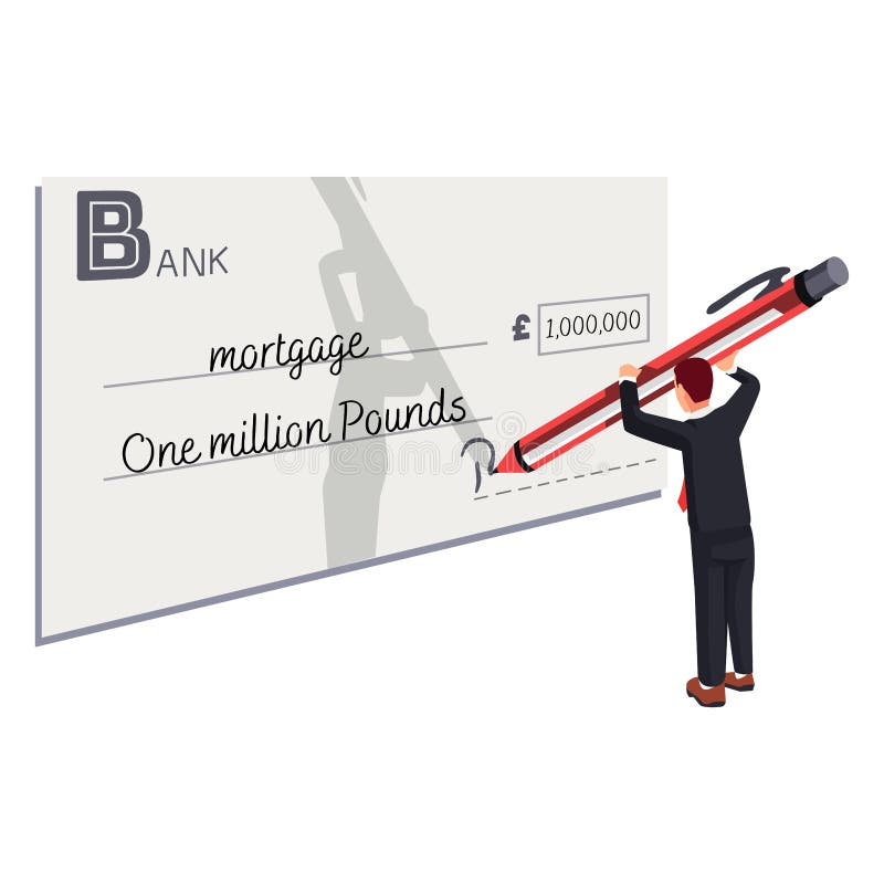Cheque Writing Stock Illustrations – 278 Cheque Writing Stock ...