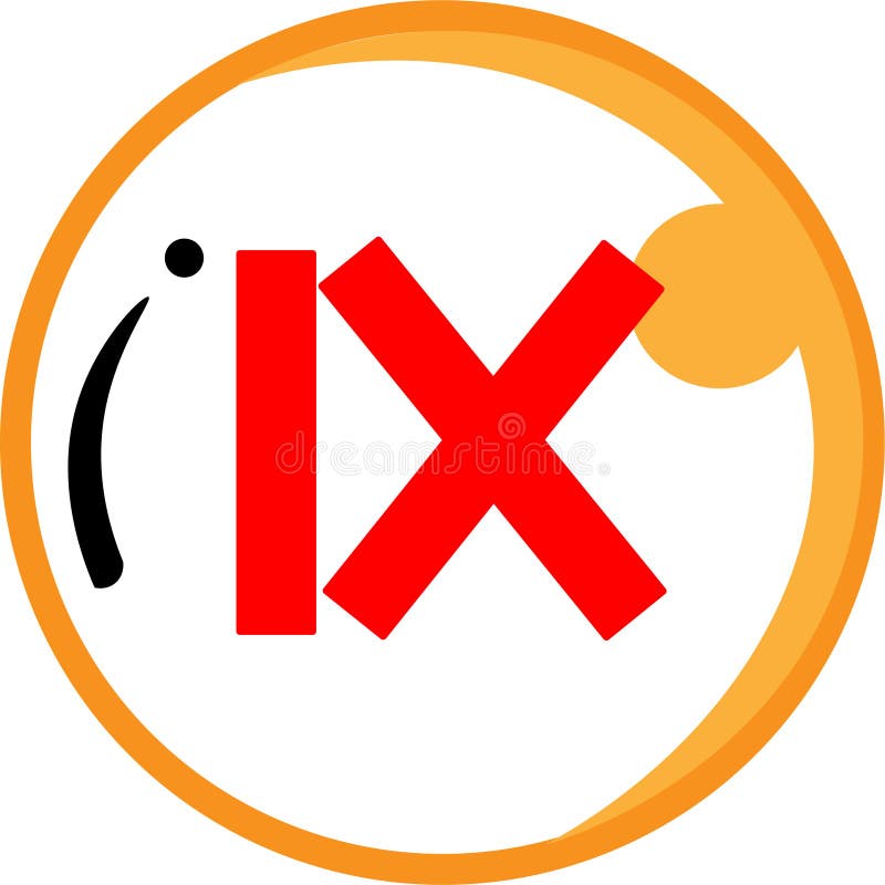 Ix Symbol Stock Illustrations – 791 Ix Symbol Stock Illustrations ...