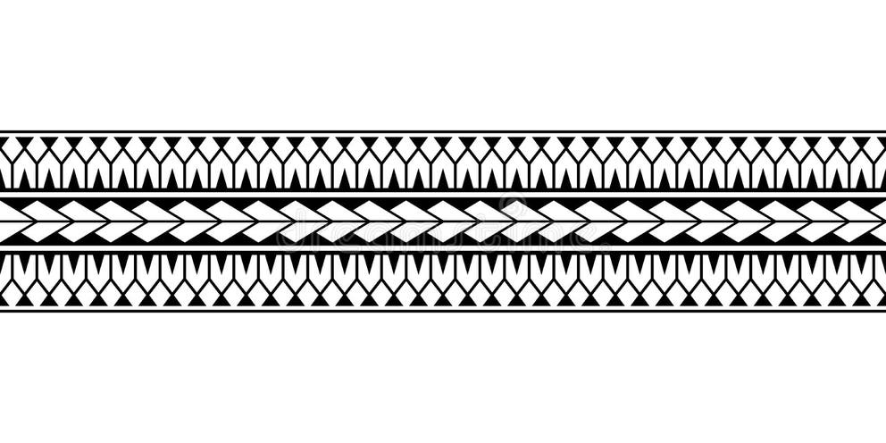 Polynesian Tattoo Stock Illustrations – 5,254 Polynesian Tattoo Stock ...