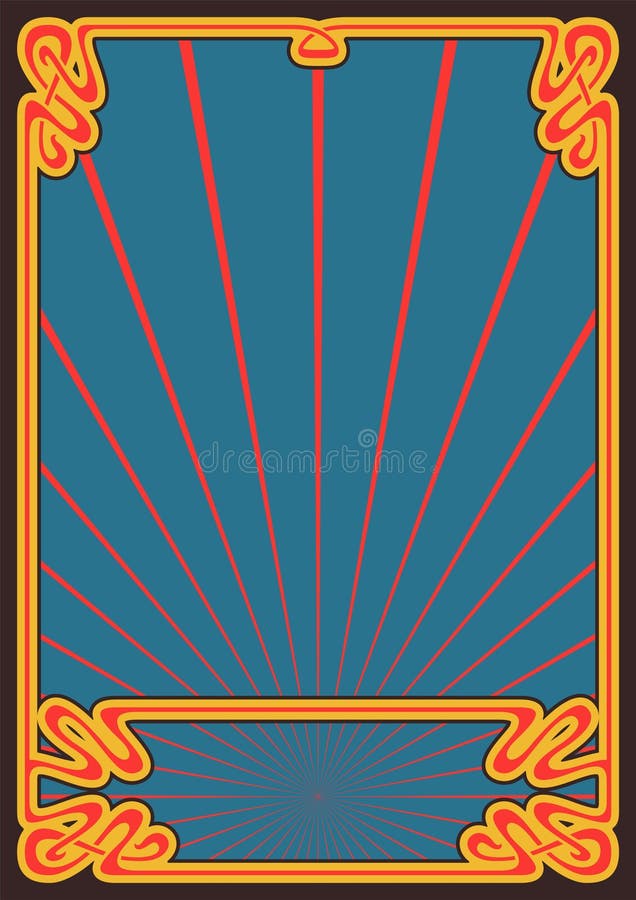 Psychedelic Border Frame Stock Illustrations – 4,075 Psychedelic Border ...