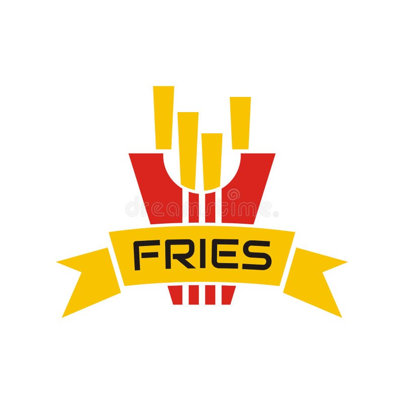 Fries Logo Stock Illustrations – 5,779 Fries Logo Stock Illustrations ...