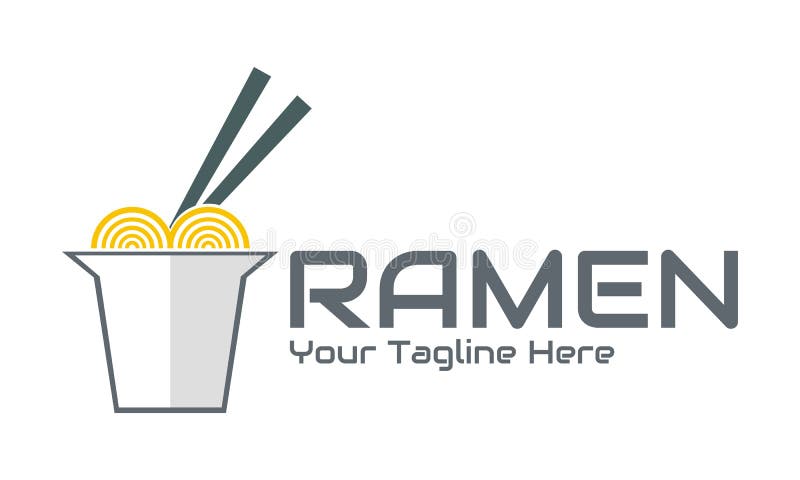 Illustration Vector Graphic of Instant Ramen Cup is Ready To Eat Stock ...