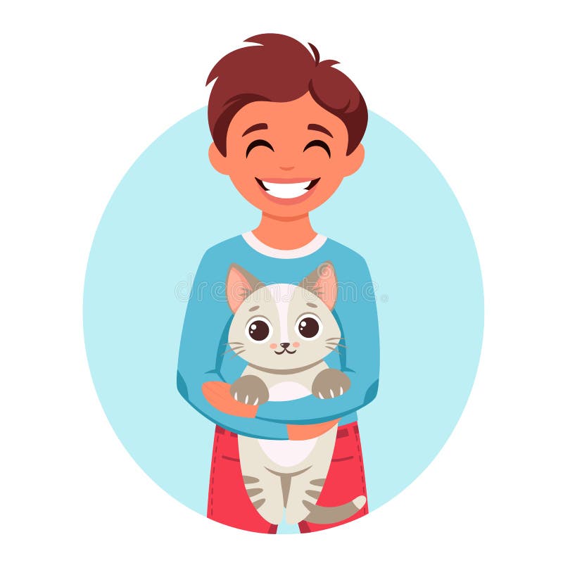 Cat Owner Icons Stock Illustrations – 201 Cat Owner Icons Stock ...