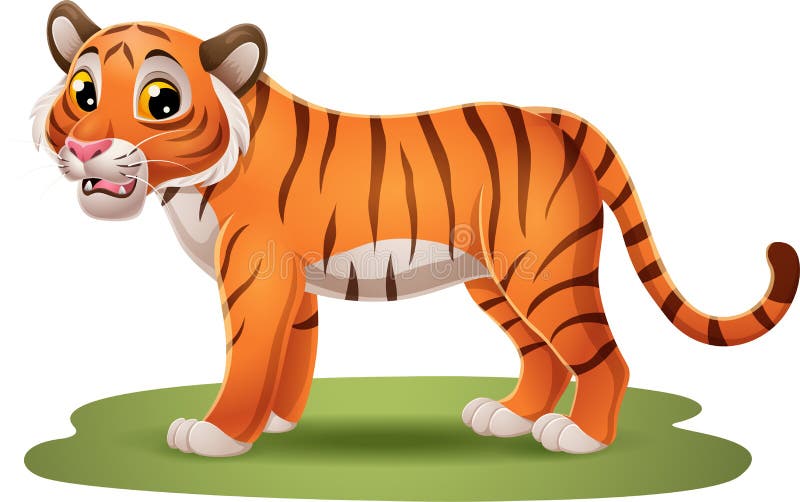 Grass Tiger Stock Illustrations – 1,604 Grass Tiger Stock Illustrations ...