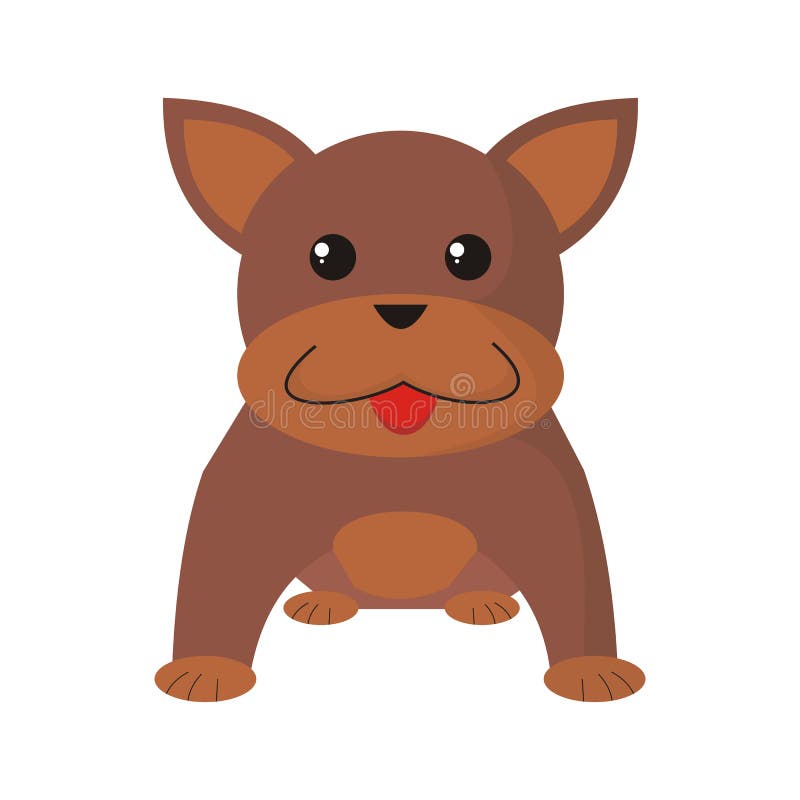 Doll Dog Vector - Illustration Stock Vector - Illustration of animal ...